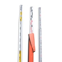 Fiberglass CR leveling rod | Dendrotik