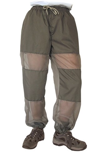 Bug net pants | Dendrotik