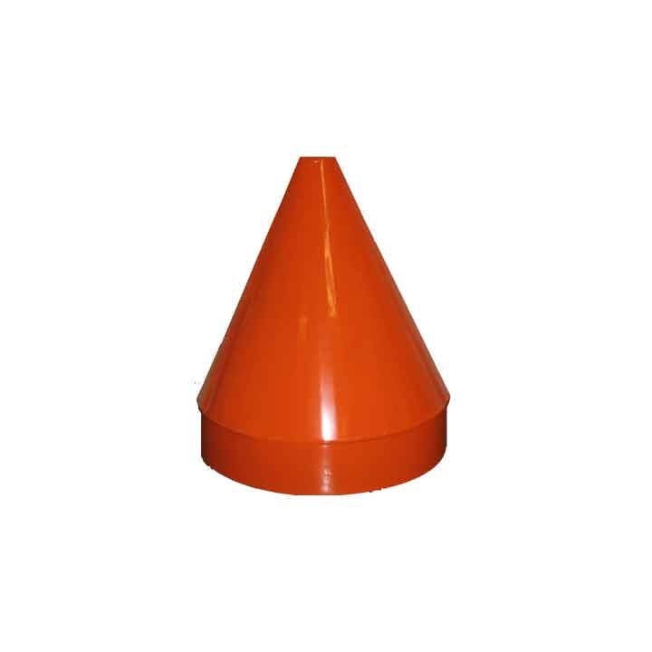 Winch skidding cone for logs | Dendrotik