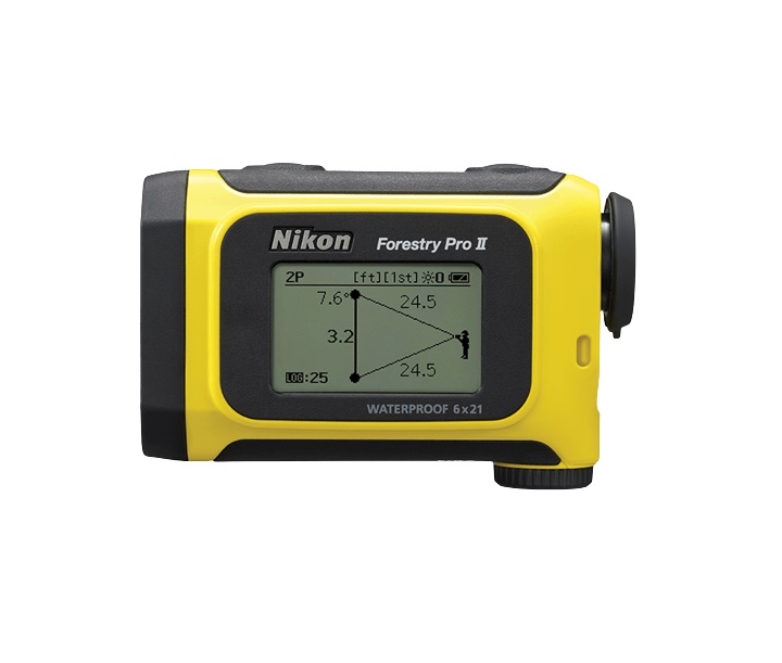 Nikon Forestry Pro II Range Finder | Dendrotik