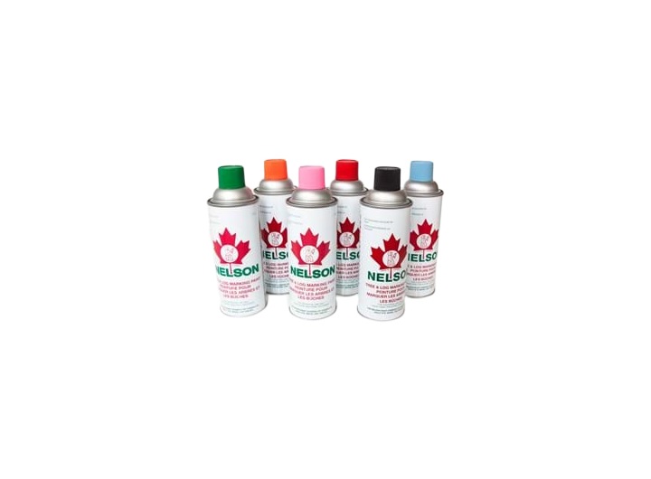 Nelson spray paint | Dendrotik