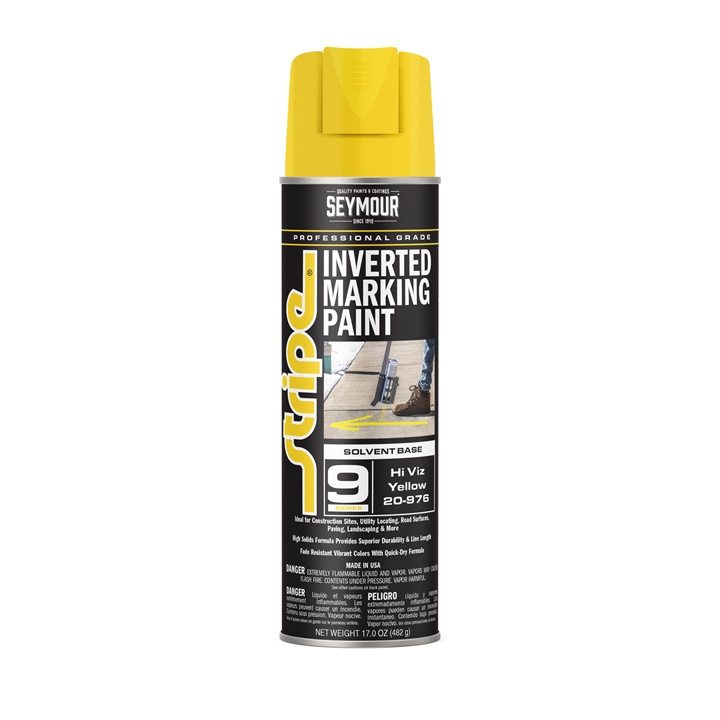 Marking stick for inverted spray paint 25 cm-10" | Dendrotik
