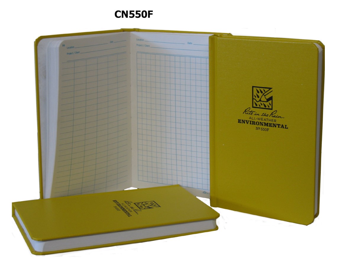Environmental Field Book | Dendrotik