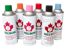 Nelson spray paint | Dendrotik
