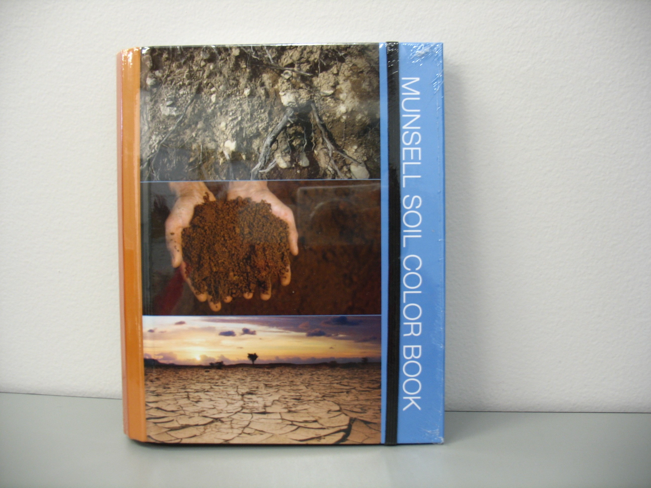 Munsell soil color charts | Dendrotik