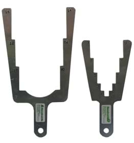 Tree calipers and diameter tape measures | Dendrotik