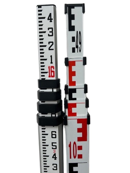 Surveying level rods | Dendrotik