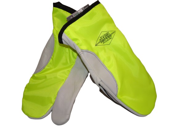 Safety mitts for chainsaw and steel cables | Dendrotik