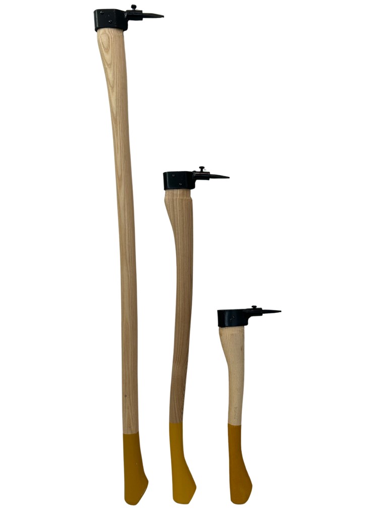 Pickaroon avec manche de bois | Dendrotik